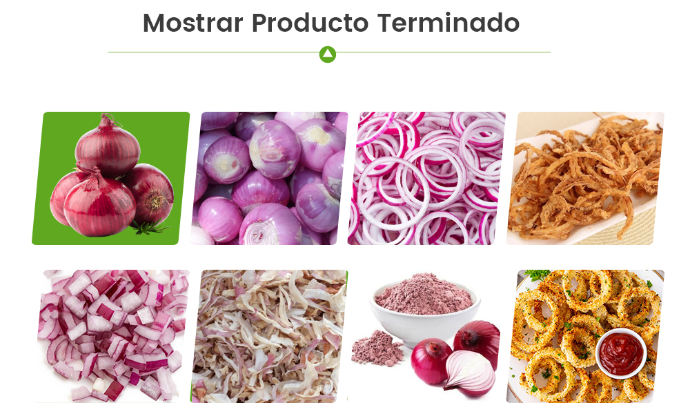 Línea De Procesamiento De Cebollas - Máquinas de procesamiento de ... Línea De Procesamiento De Cebollas - Máquinas de procesamiento de ...